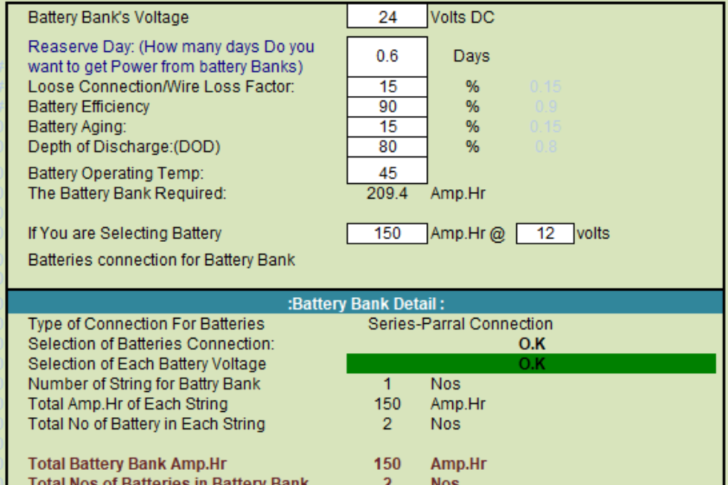 Solar Projects Documents OI